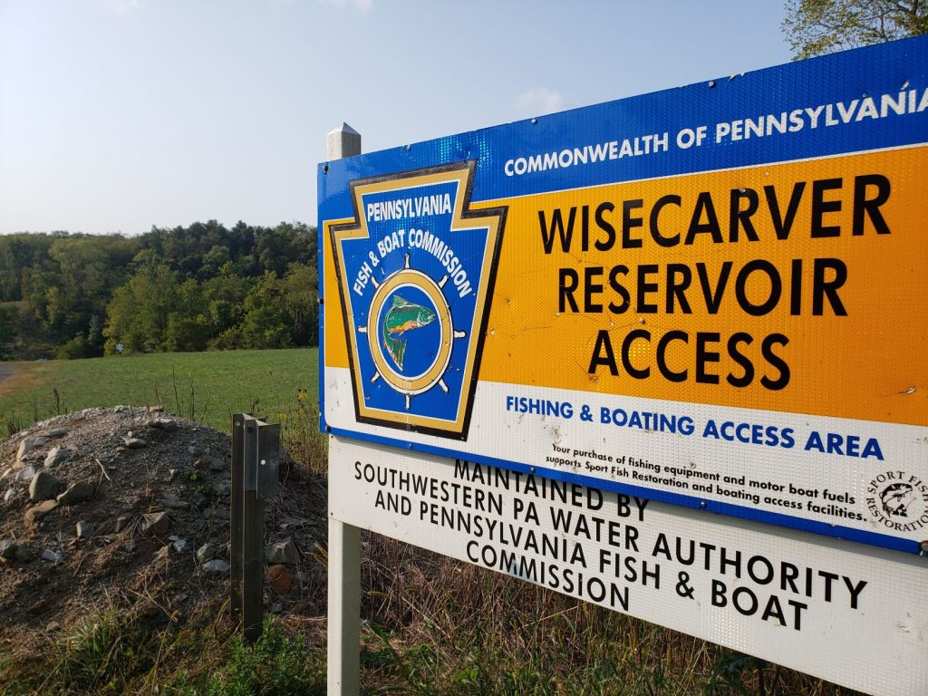 Commissioners approve various actions for Wisecarver Recreation Area ...